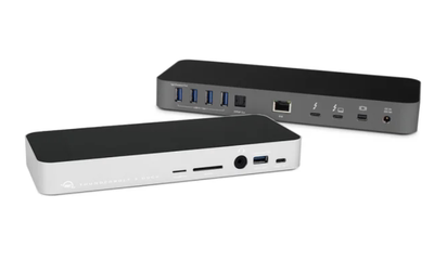 【官方授权】OWC雷电3 DOCK 雷电3扩展坞 typec转接器14口转换器