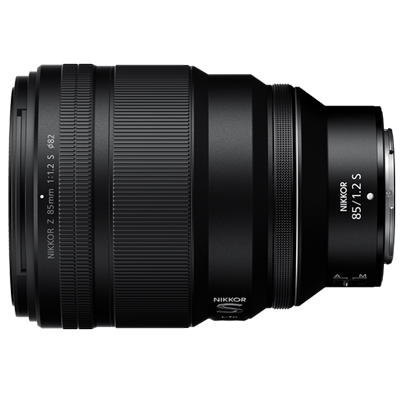 尼康人像镜头Z85f/1.2S