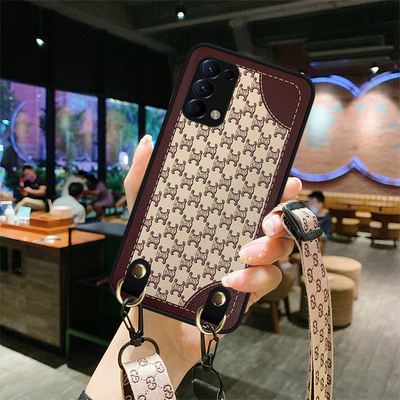 DLARA适用于OPPORENO7手机壳