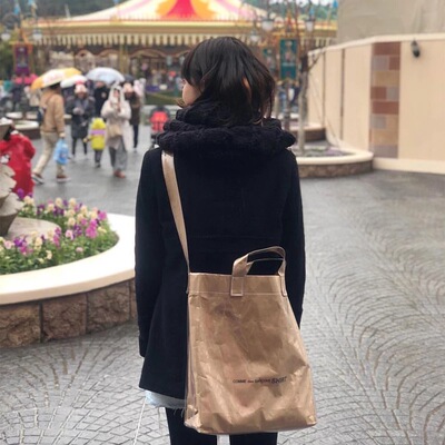 字母斜挎包现货单肩TPU杜邦