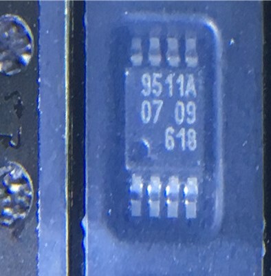 PCA9511ADP PCA9511 丝印9511A NXP MSOP8 全新进口原装