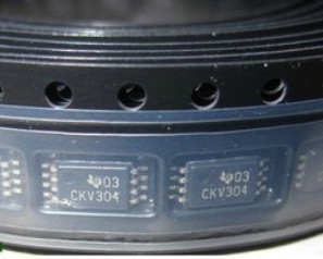 全新原装 CDCV304PW 印丝：CKV304 CDCV304PWR  现货直拍