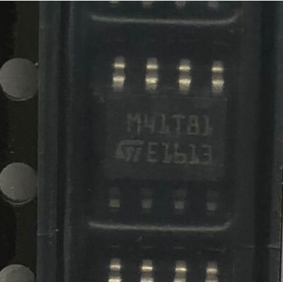 M41T81M6F M41T81 实时时钟芯片 SOP8 全新原装正品