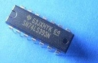 全新 HD74LS393P SN74LS393N 直插 DIP14