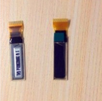 0.91oled 128X32显示屏 白光 蓝光 0.91寸液晶显示屏 0.91屏