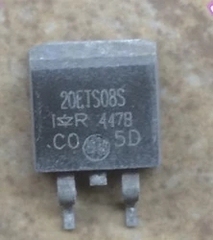 IR20ETS08S R20ETS08S 贴片TO263 全新现货