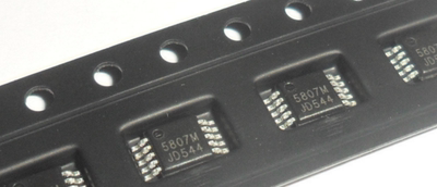 RDA5807M 5807M MSOP10 无线音响收音机IC 全新 原装 正品