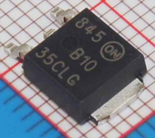 MBRD1035CTLT4G全新进口原装ON安森美肖特基二极管TO252