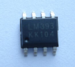 【全新原装】LM393 LM393M 贴片 低功耗电压比较器 IC集成电路