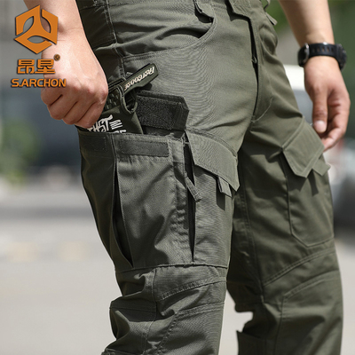 卡伦CCT战术裤训练野战工装裤