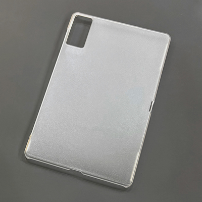 适用新款2025联想平板拯救者Y700四代8.8英寸透明磨砂硬壳防弯Legion4代Y700电竞小电脑游戏保护壳超薄无盖套