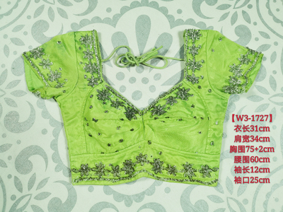 印度手工古着美国舞蹈上衣旅拍