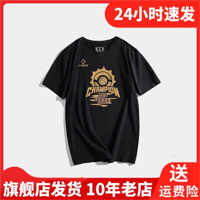 【NYBO赛事同款】准者2023年新款男士NYBO冠军同款T恤