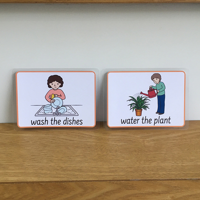 新品早期启蒙训练闪卡12张教具