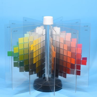 日本PCCS色彩模型教学工具