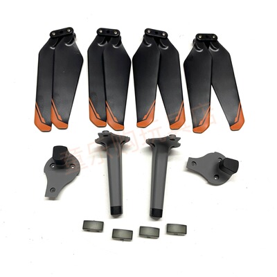 KF100 911S S880 M80 AE60遥控无人机螺旋桨风叶脚架灯罩机臂配件