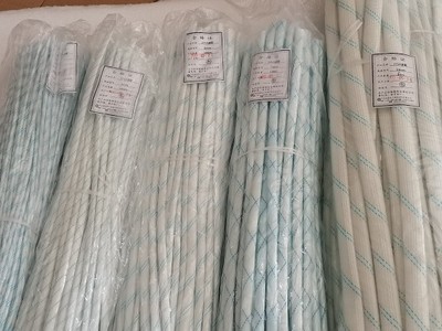 电线绝缘套管黄蜡管电机套管