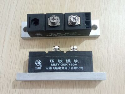 发电机压敏模块电阻MMY20K飞航