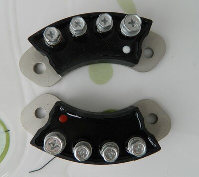 MXG(I)40-12弧形旋转整流模块