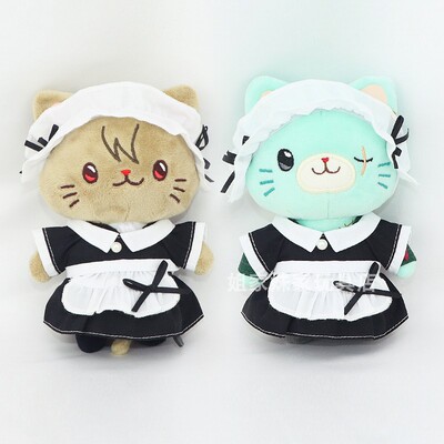 movic的猫猫衣服着替银魂周边