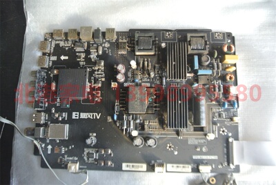 暴风TV 45XF 主板 TPD.MS338.PC799 屏V450HJ1-Q01