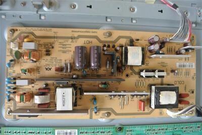 夏普LCD-40G100A 原装电源板 JSI-401401A RUNTKA675WJQZ