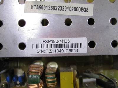 长虹LT37630X 拆机电源板 FSP180-4H03 绝非代用