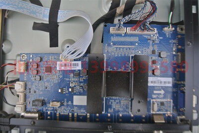 海尔 H42E10 主板 0091802118B V1.1 屏V420HJ2-P01