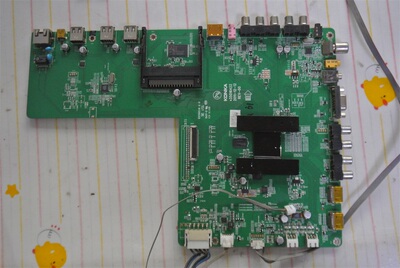 康佳LED47IS988PDE LED42IS988PD主板 35016422 屏LC470EUN