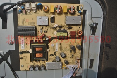 海尔48K5 LE48AL88C88 原装电源板 TV5502-ZC02-01 0090725663A