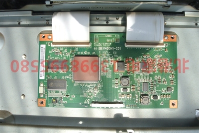 海信TLM40V69P 拆机逻辑板 V400H1-C01