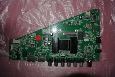 康佳LED55M3500PDF 主板 35017970 屏LC550DUN