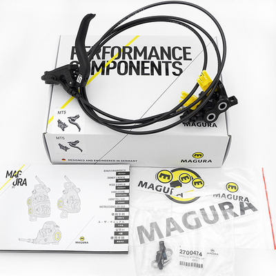 玛古拉油压/液压碟刹夹器油碟