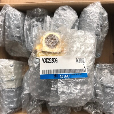 SMC电磁阀VXD232CG全新原装正品