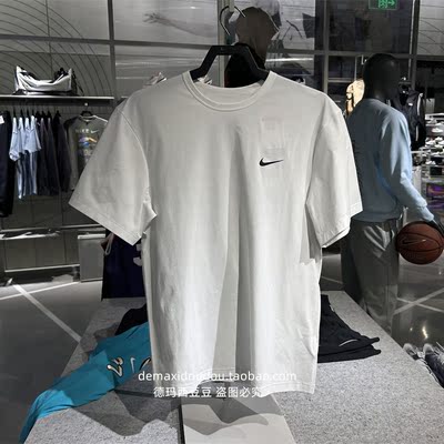 专柜正品NIKE耐克男DRI-FIT HYVERSE宽松短袖运动T恤 DV9840-100