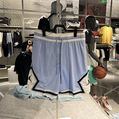 专柜代购正品JORDAN乔丹AJ男篮球短裤运动裤美式透气速干 DX1488