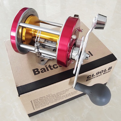 明洋可视鼓轮金属轮锚鱼轮