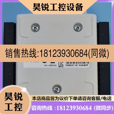 议价:美国NI USB-6008数据采集卡多DAQ 779051-01配线和端子开发