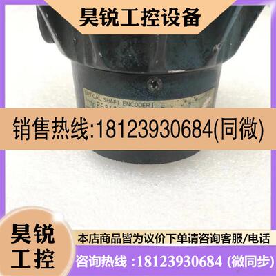 议价:F681000F51编码器伺服电机编码器