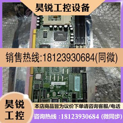 议价:库存艾讯 SBC8161 Rev.C1 工控机主板,库存