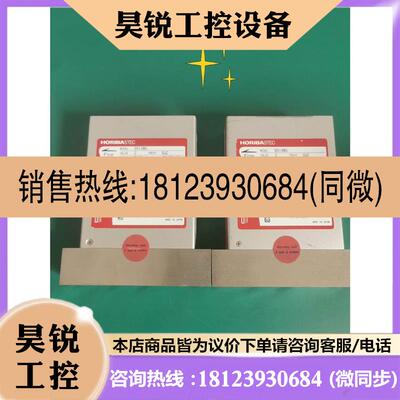 议价:HORIBA CRITERION D519流量计系列