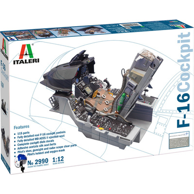 ITALERIF-16Cockpit驾驶舱内购