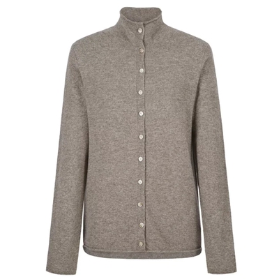 N.Paia恩派雅正品秋冬美利奴羊毛单排扣针织衫毛衣开衫XNJW9191AT