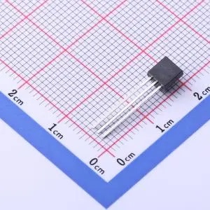 MPSA13 TO-92 NPN 电流:0.5A 电压:30V 达林顿管