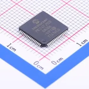 PIC24FJ128GA306-I/PT TQFP-64(10x10) 单片机(MCU/MPU/SOC)