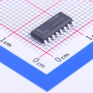 MC14060BDR2G SOIC-16 17MHz 14位二进制计数器 计数器/分频器