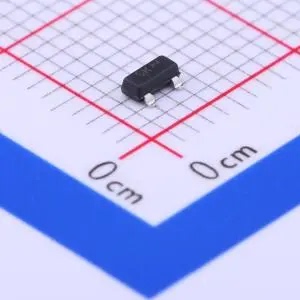 BSS138K SOT-23 1个N沟道 耐压:50V 电流:0.22A 场效应管(MOSFET)