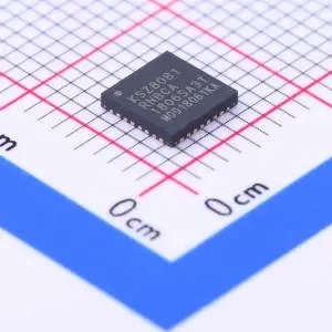 KSZ8081RNBCA-TR QFN-32-EP(5x5) 以太网收发器