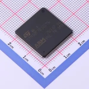 STM32F723ZET6 LQFP-144(20x20) 带DSP和FPU的高性能ARM Cortex-M