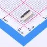 1-2328702-0 SMD,P=0.5mm,卧贴 FFC/FPC连接器